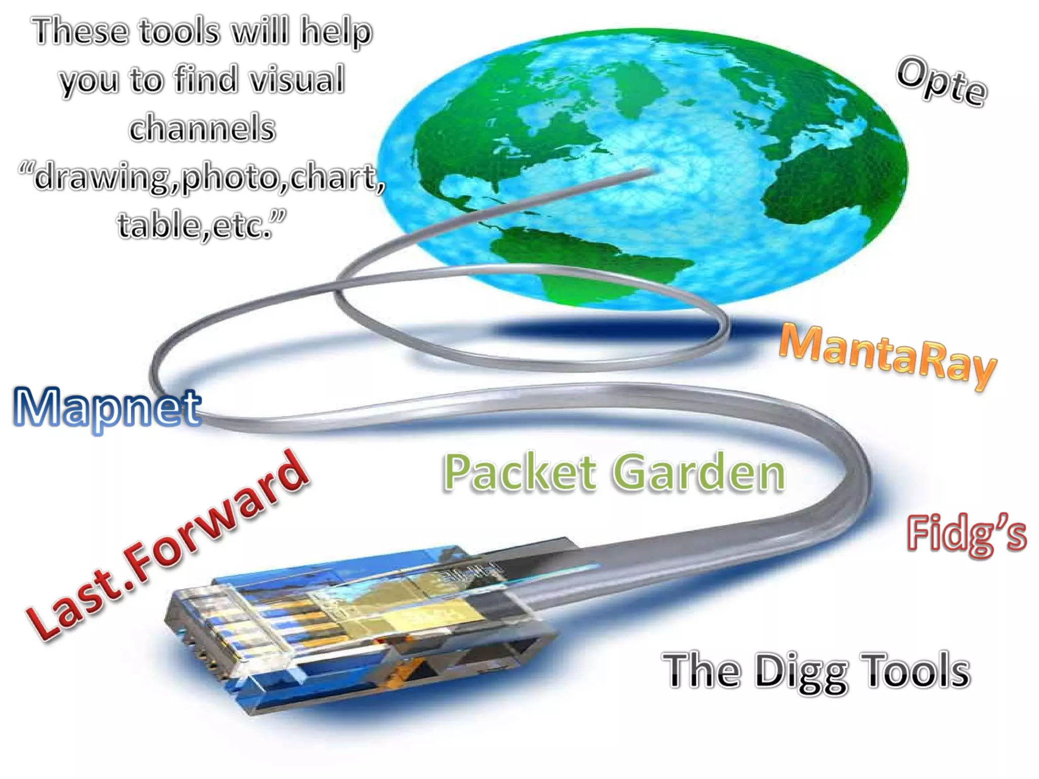 How To Create Effective Visuals | PPT