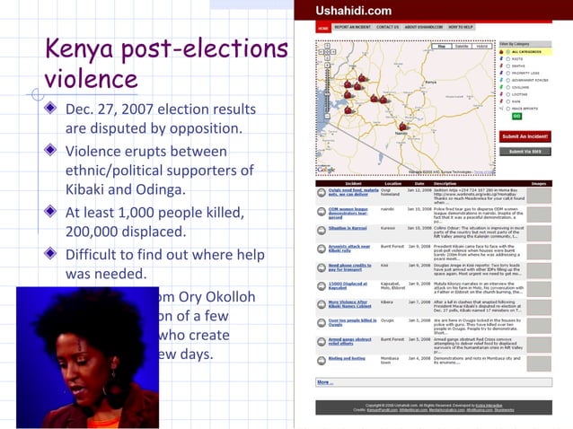 How To Create Smart Mobs | PPT