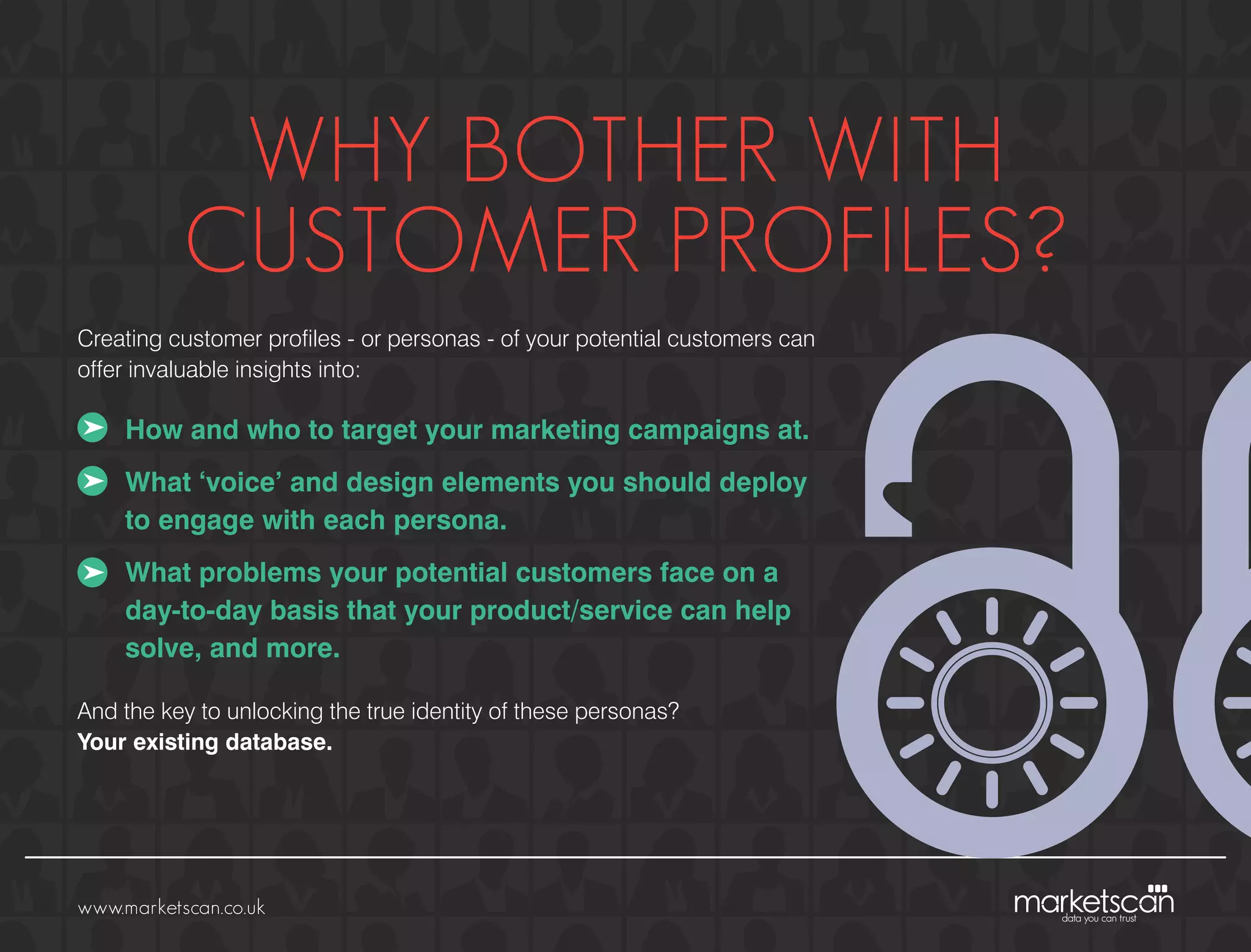 How to Create the Perfect Customer Profile | PPT