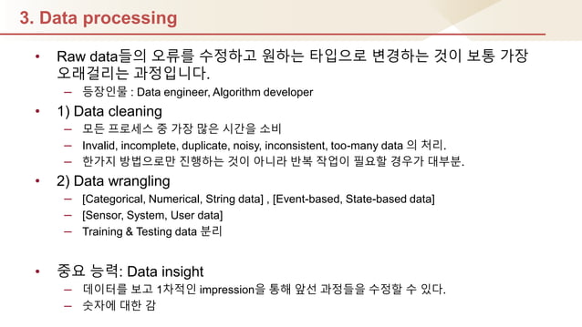 How to Create Value from Data, and Its Difficulty | PPT