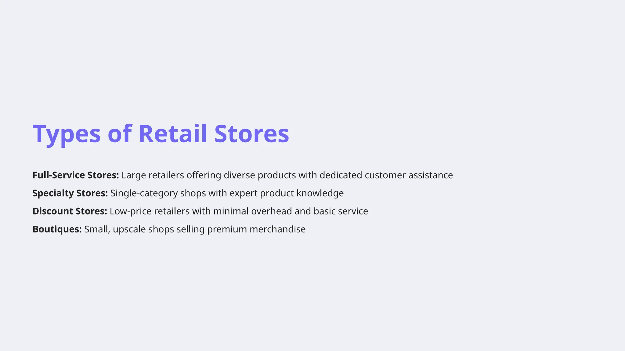 How-to-Design-a-retail Store with different floor plan layout with ...