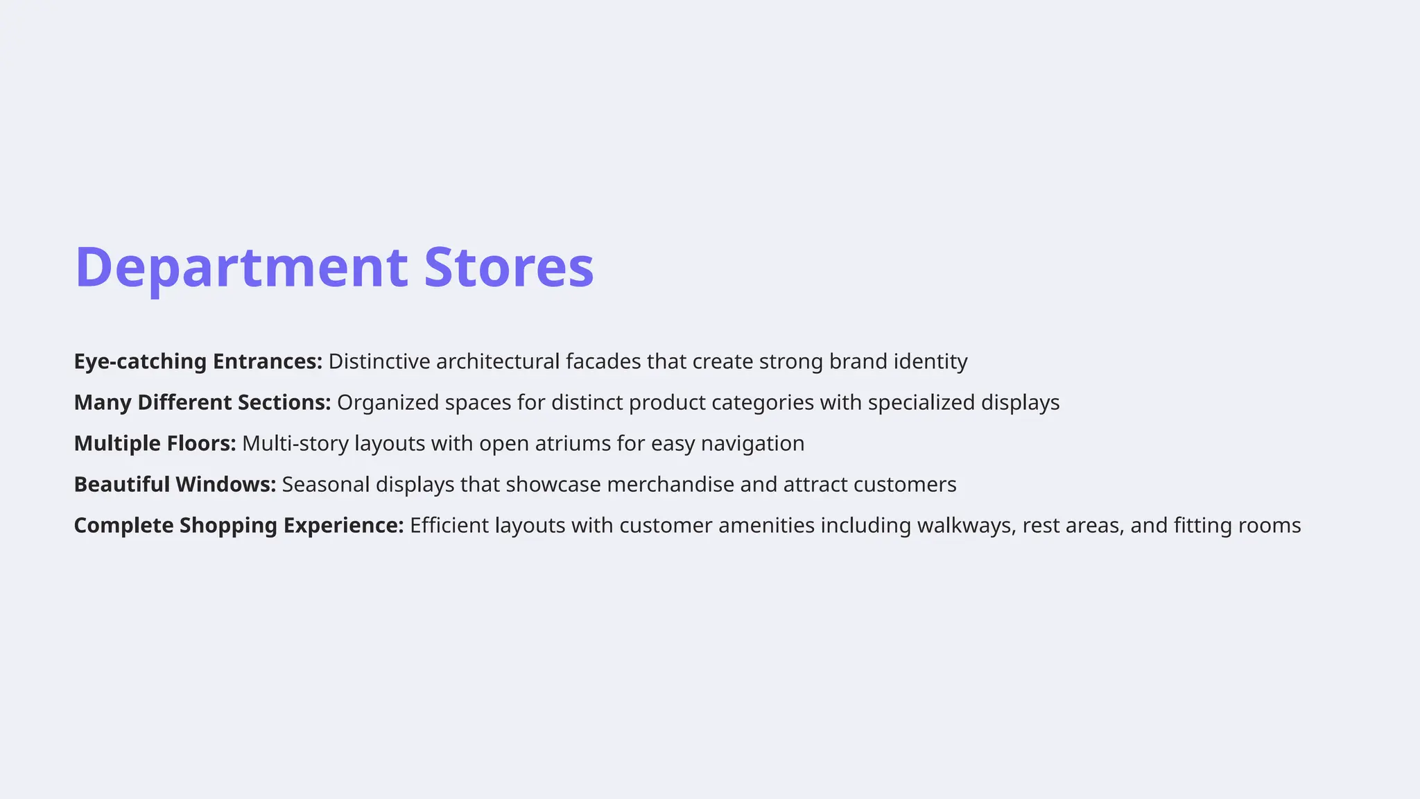 How-to-Design-a-retail Store with different floor plan layout with ...