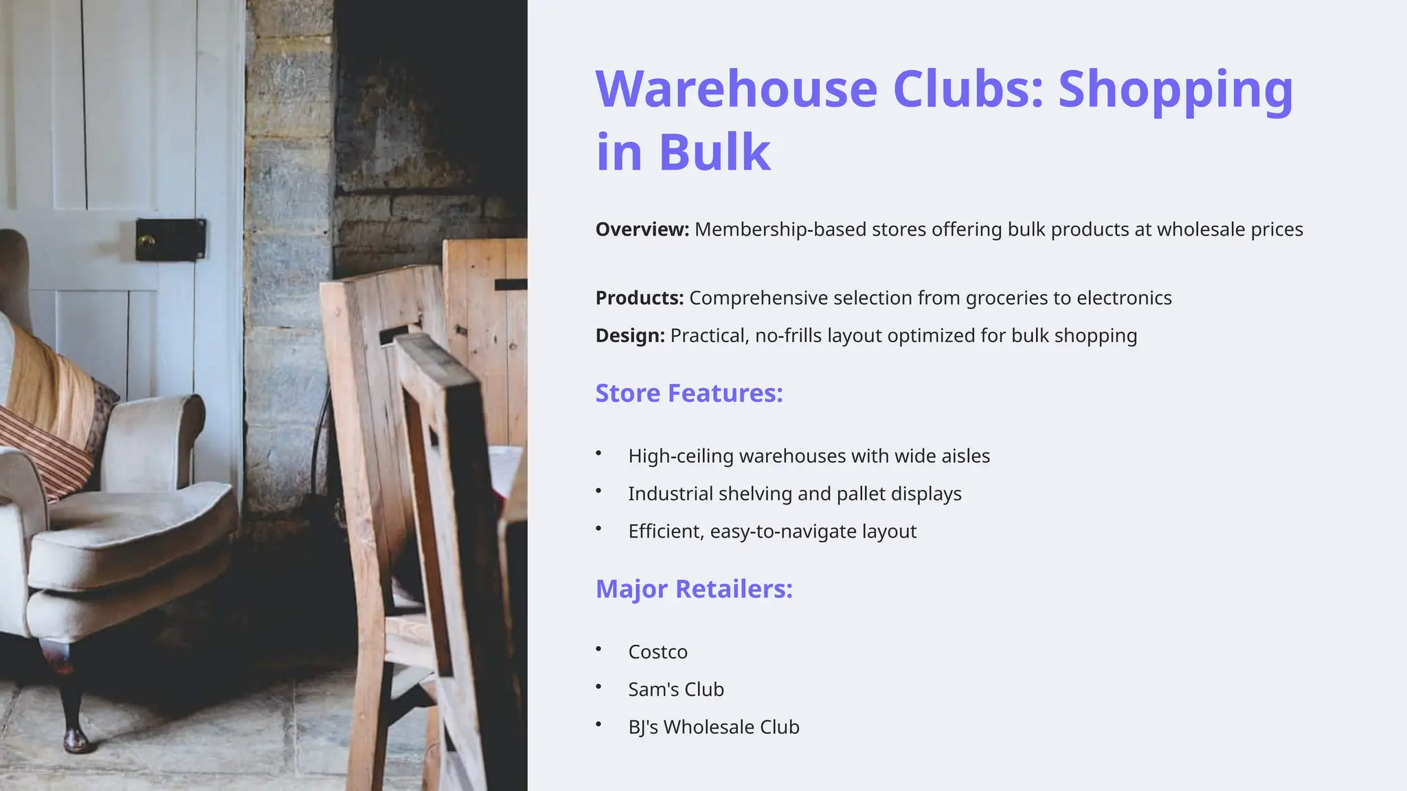 How-to-Design-a-retail Store with different floor plan layout with ...