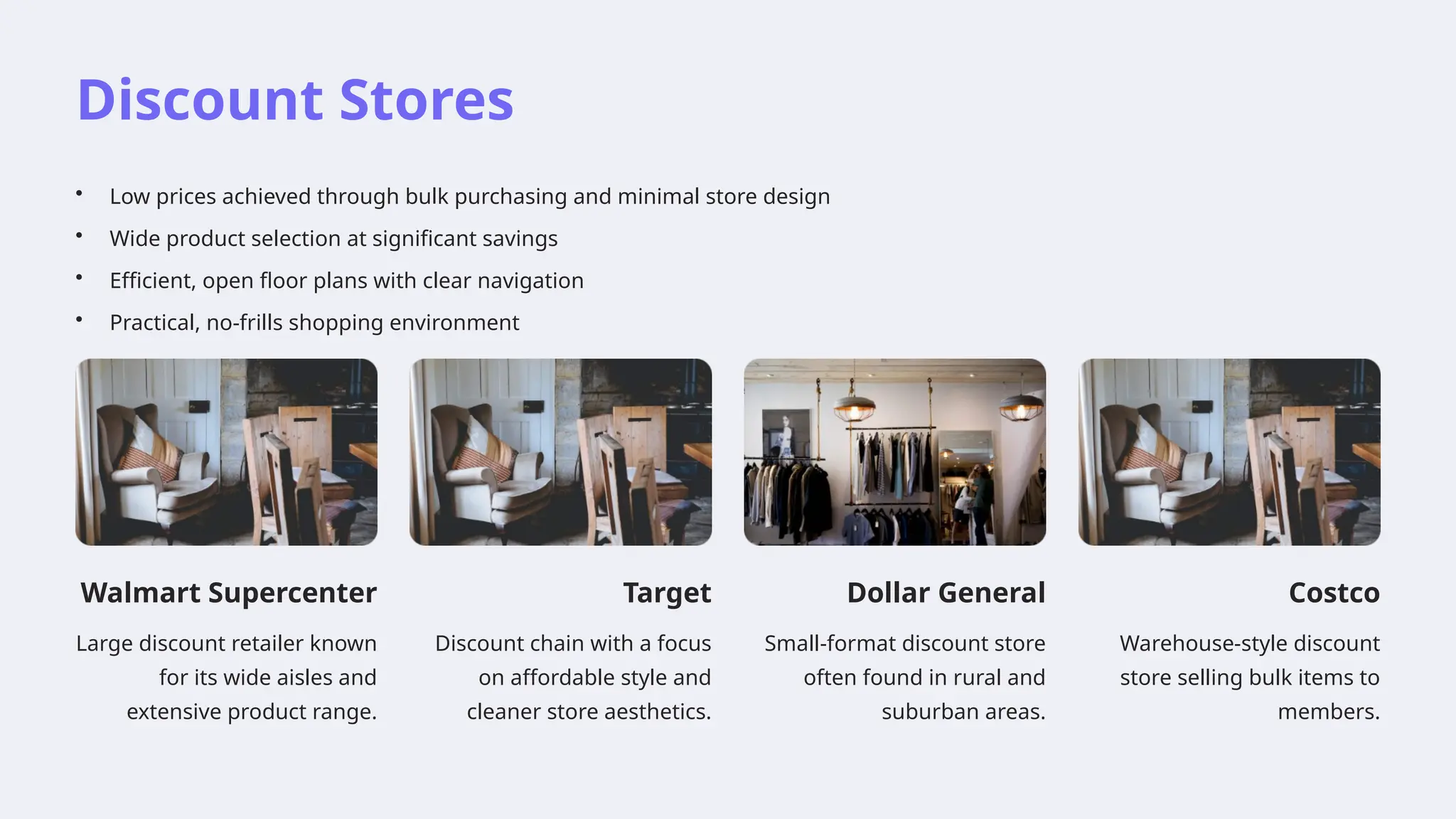 How-to-Design-a-retail Store with different floor plan layout with ...
