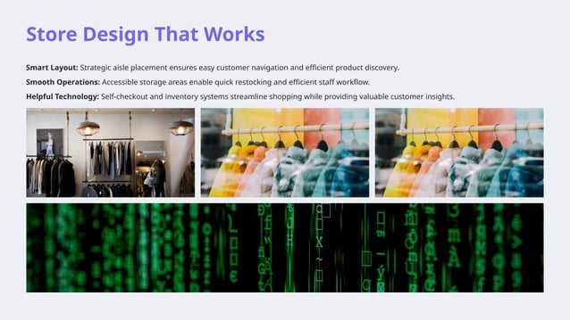 How-to-Design-a-retail Store with different floor plan layout with ...