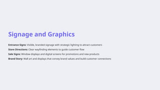 How-to-Design-a-retail Store with different floor plan layout with ...