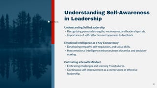 How to Develop Leadership Skills | PDF