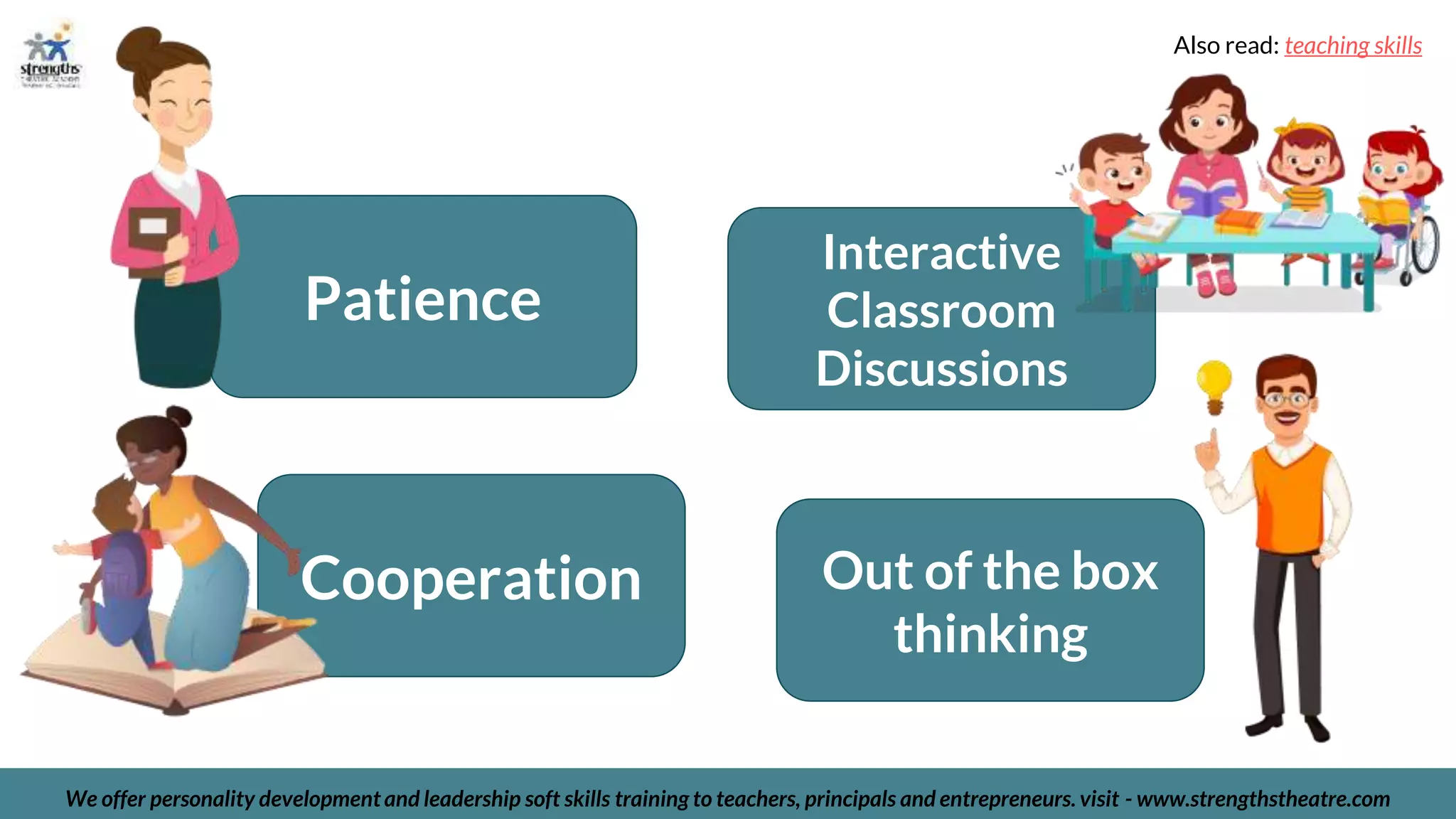 How to-develop-teaching-skills-for-better-education | PPT