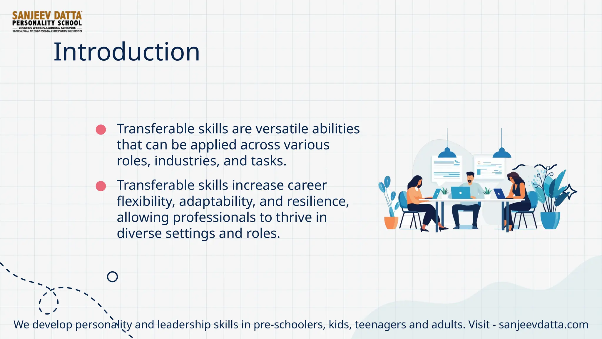 How to Develop Transferable Skills for Career? | PPTX