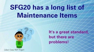 SFG20 Asset Data Collection Surveys - Mobile Facilities Management | PPTX