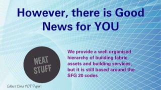 SFG20 Asset Data Collection Surveys - Mobile Facilities Management | PPTX