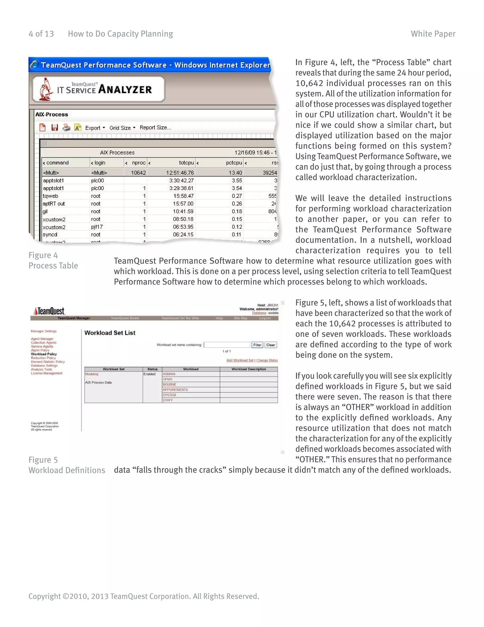 How to Do Capacity Planning | PDF