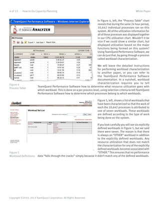 How to Do Capacity Planning | PDF