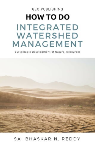 How to do integrated watershed management in the world | PDF