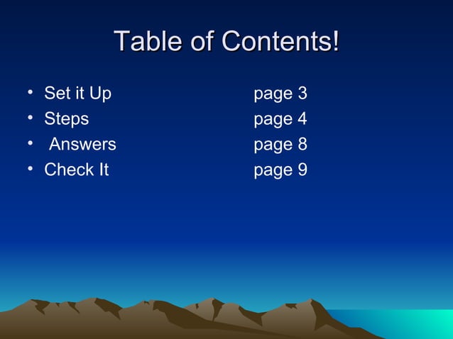 How To Do Long Division!!! | PPT | Technology & Computing