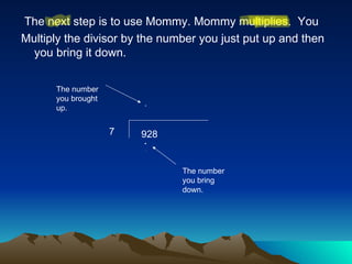 How To Do Long Division!!! | PPT