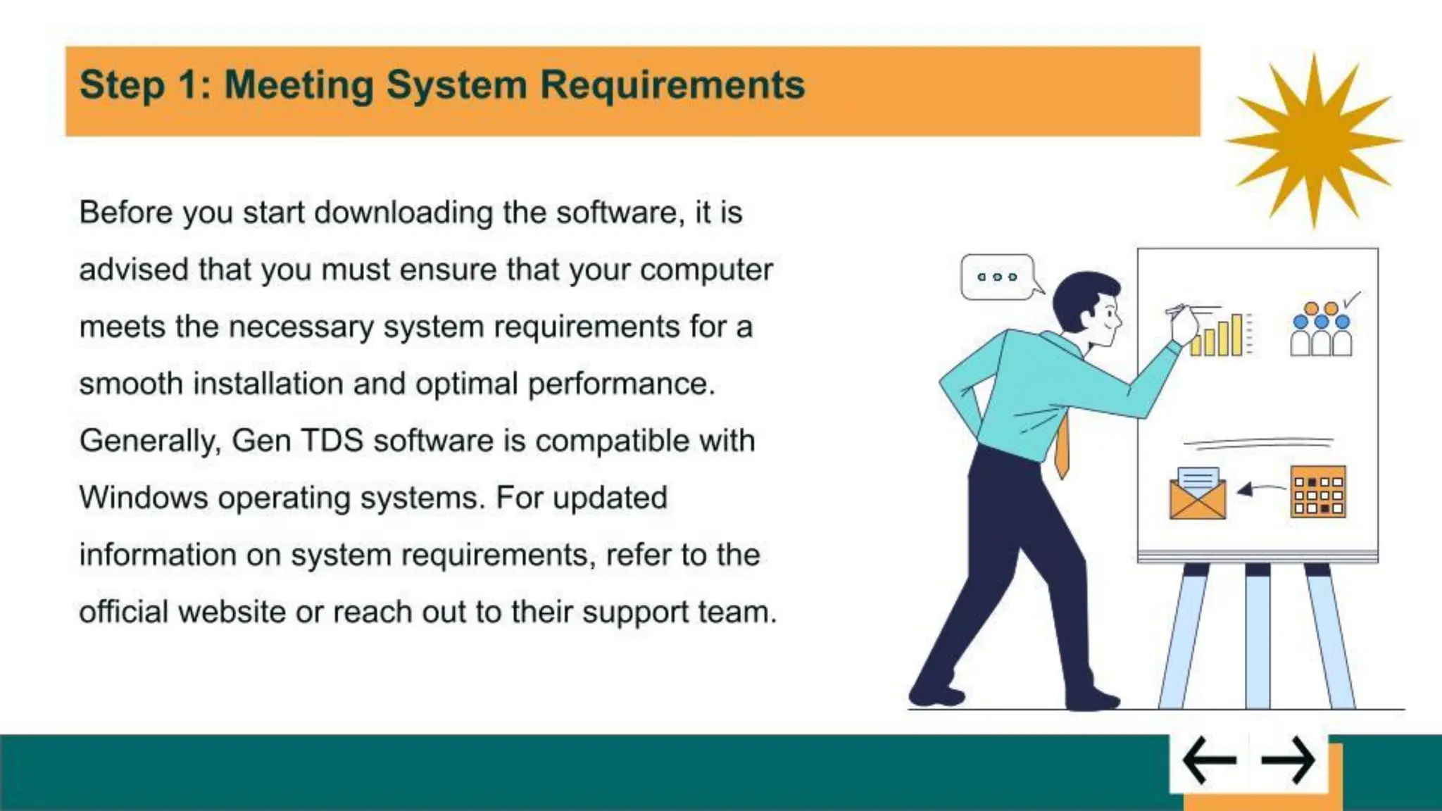 Easy Way to Download and Set Up Gen TDS Software on Your Computer | PDF