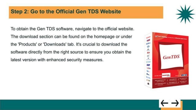 Easy Way to Download and Set Up Gen TDS Software on Your Computer | PDF