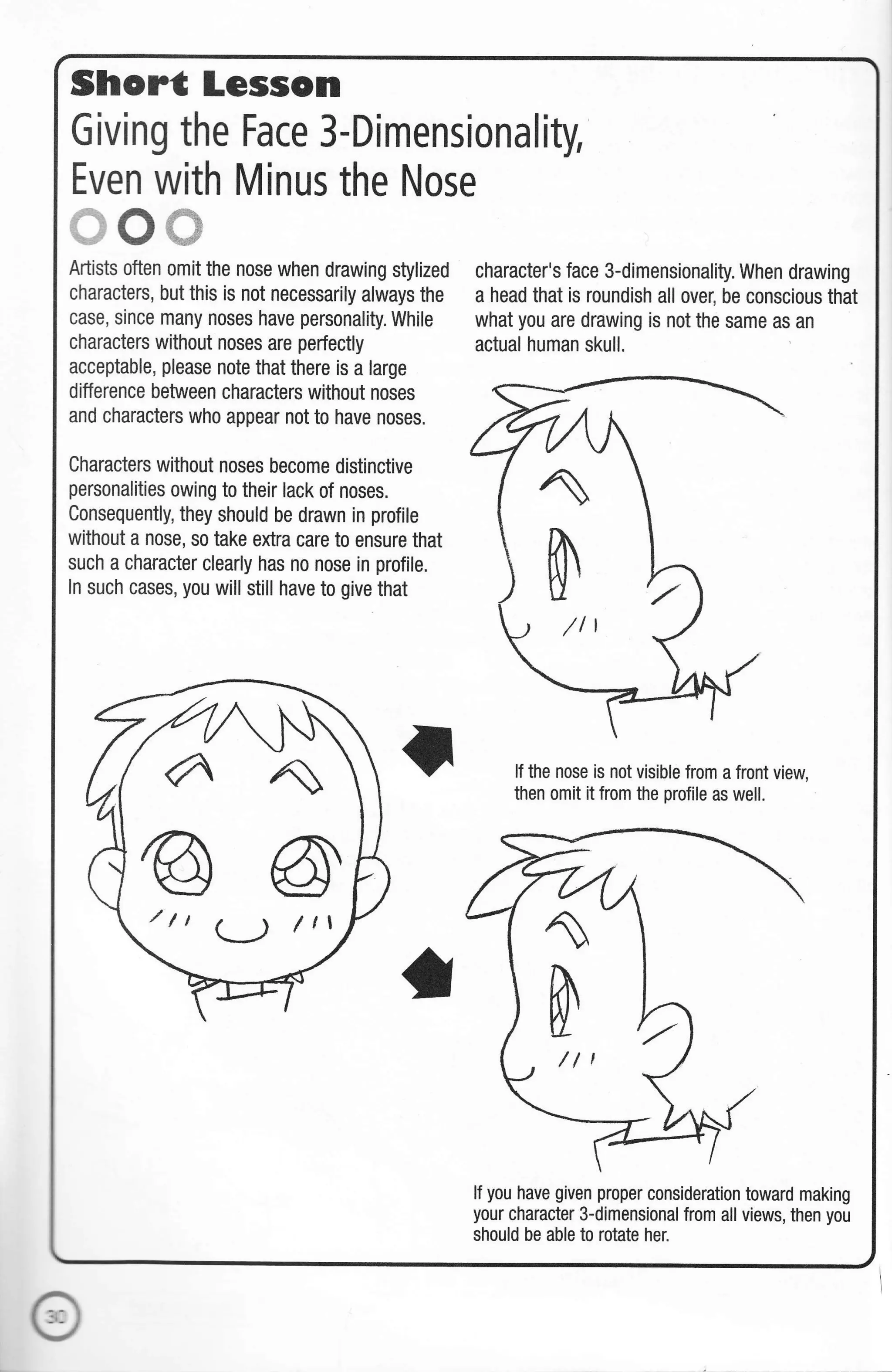How to-draw-manga-super-deformed-1pdf | PDF