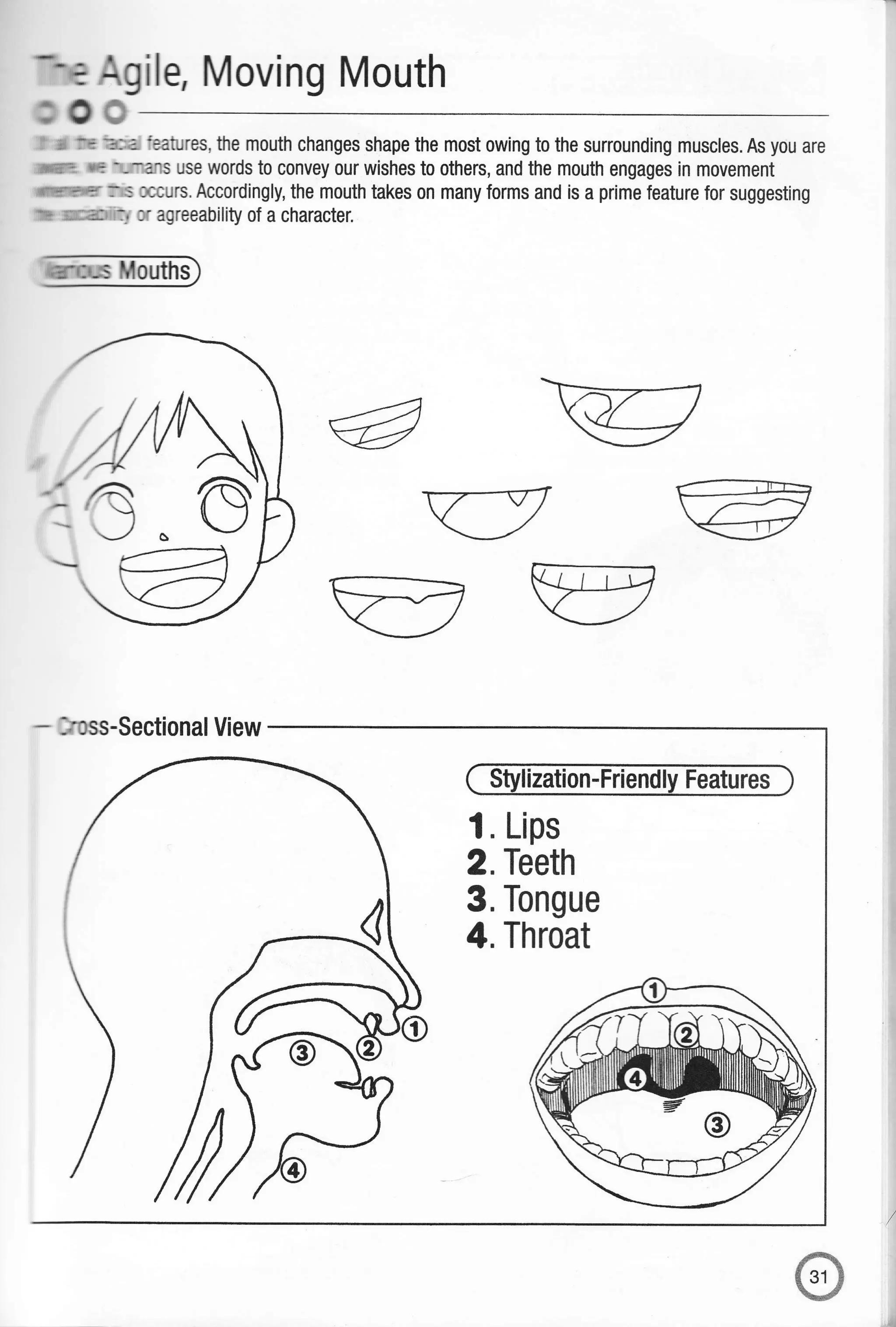 How to-draw-manga-super-deformed-1pdf | PDF