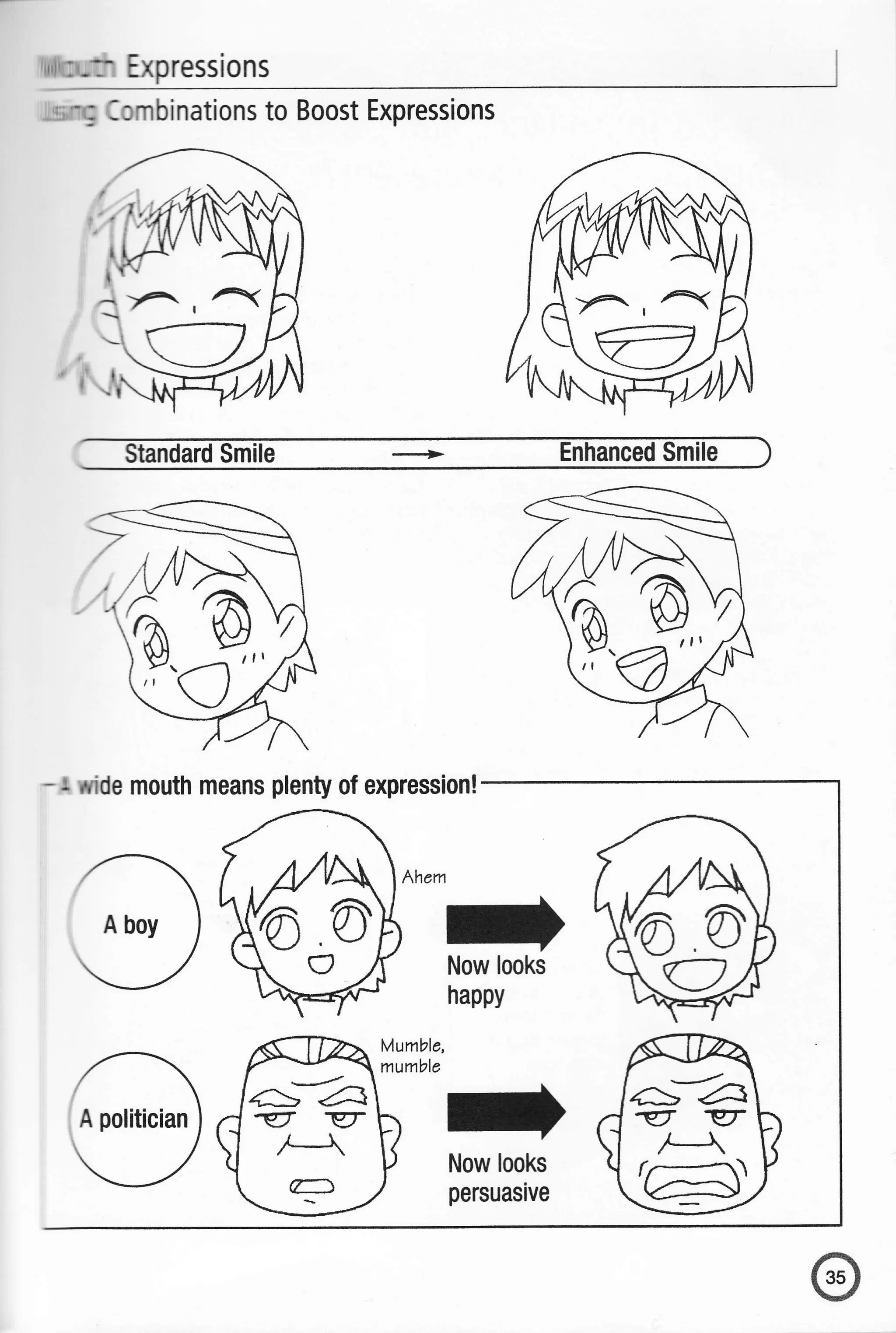 How to-draw-manga-super-deformed-1pdf | PDF