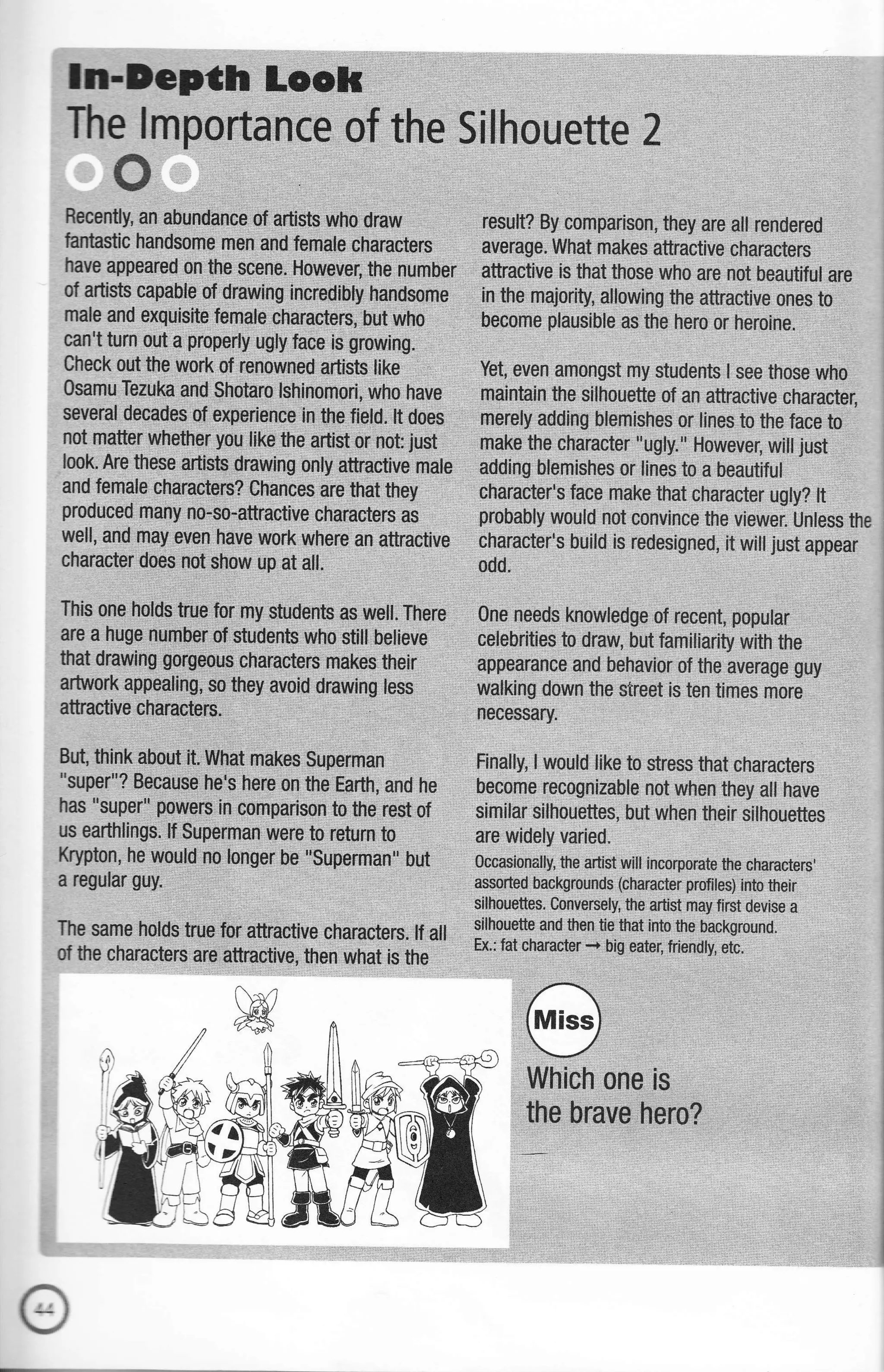 How to-draw-manga-super-deformed-1pdf | PDF