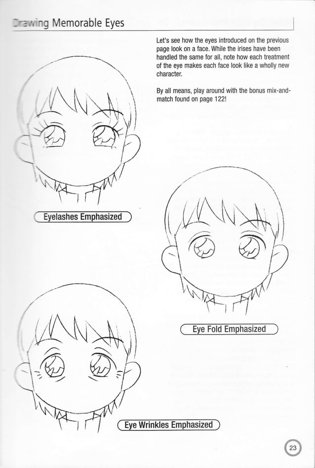 How to-draw-manga-super-deformed-1pdf | PDF