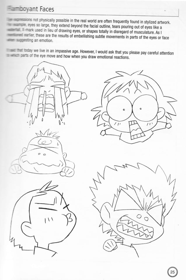 How to-draw-manga-super-deformed-1pdf | PDF