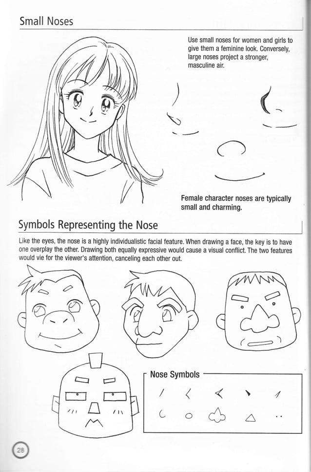 How to-draw-manga-super-deformed-1pdf | PDF