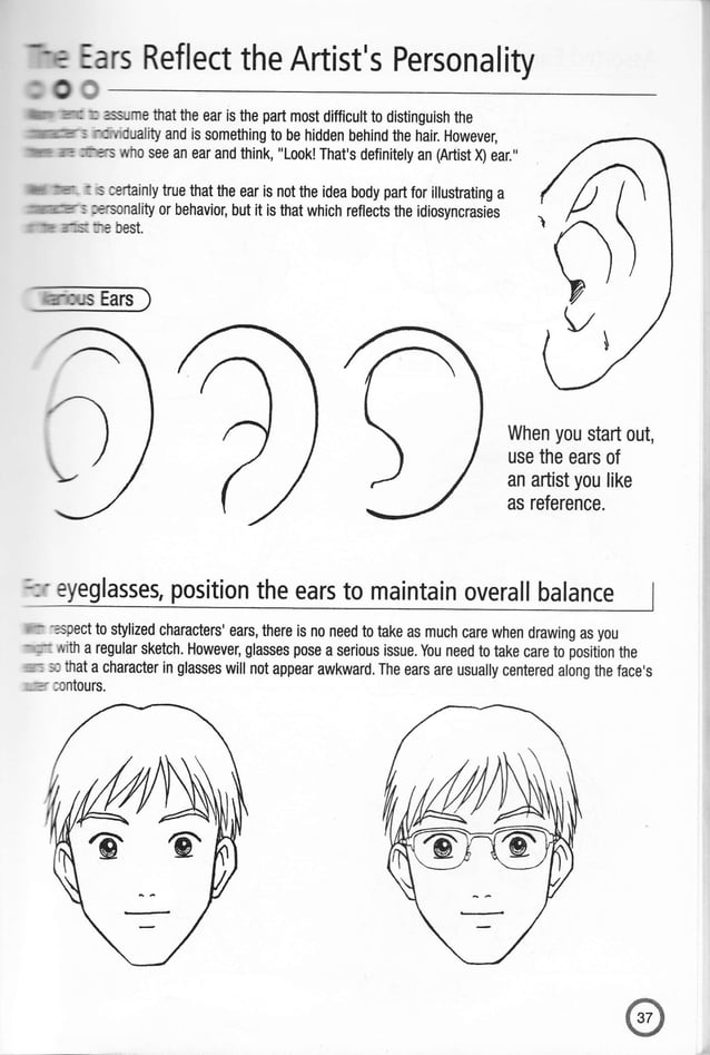 How to-draw-manga-super-deformed-1pdf | PDF