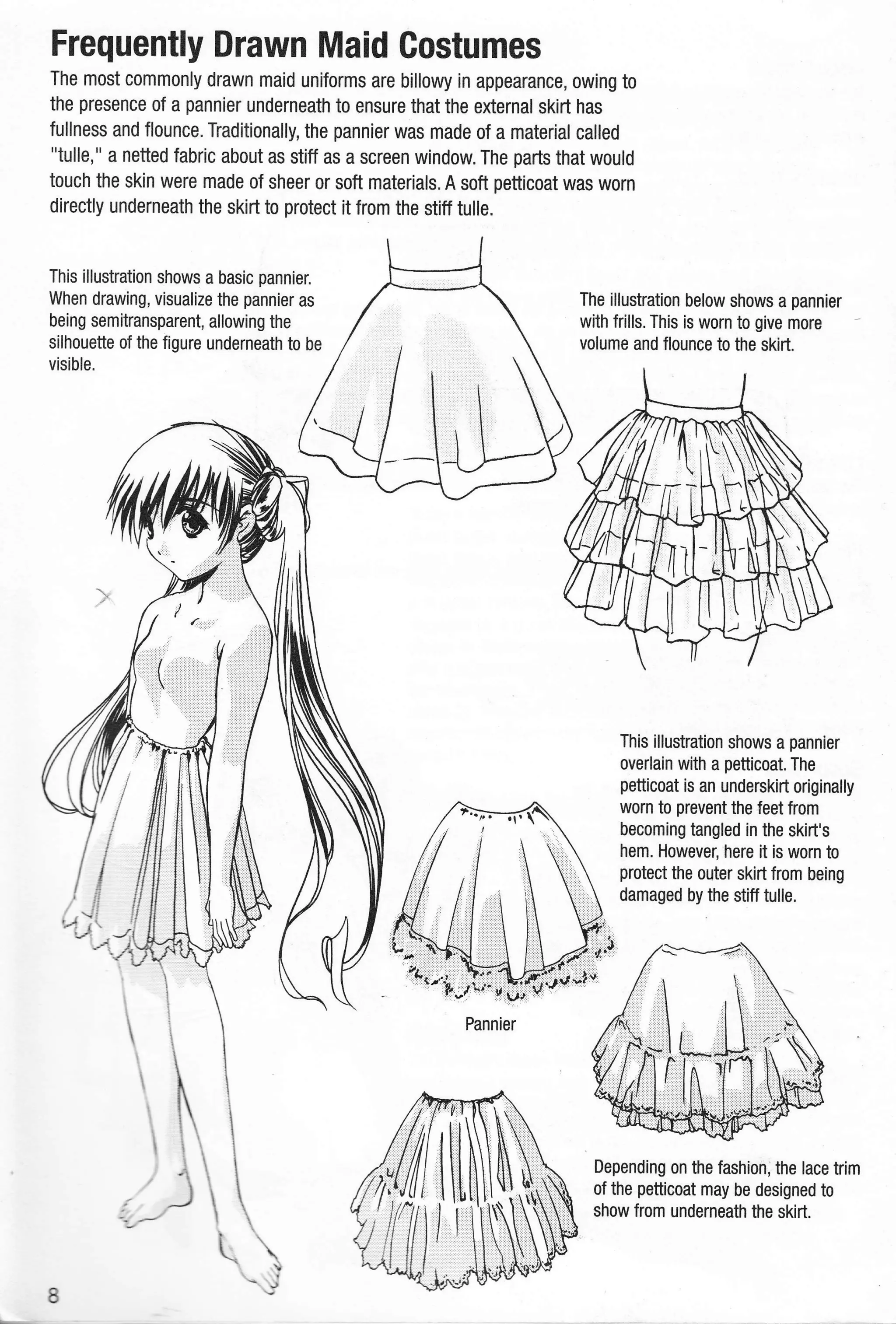 How to-draw-manga-vol-11-maids-miko | PDF