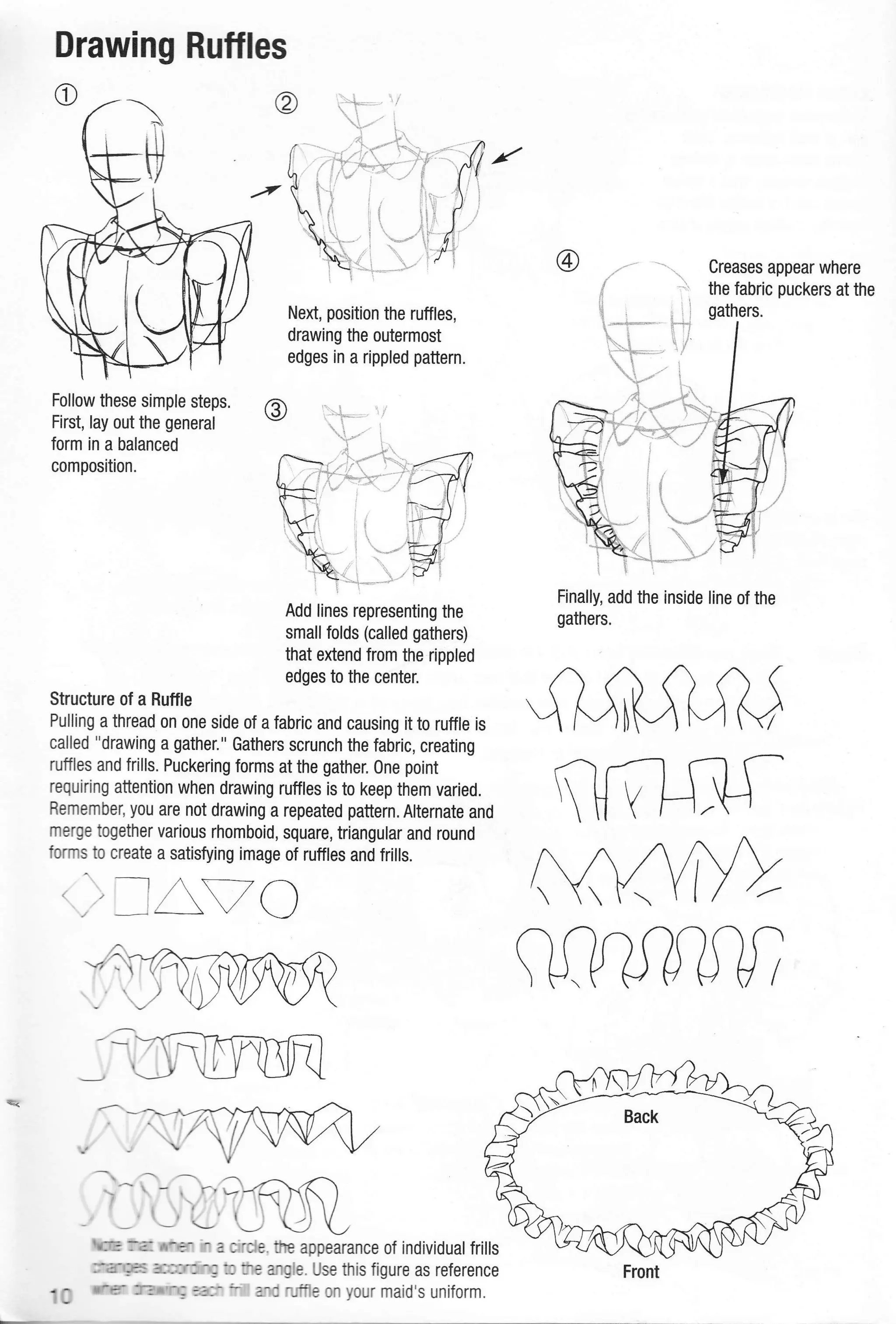 How to-draw-manga-vol-11-maids-miko | PDF