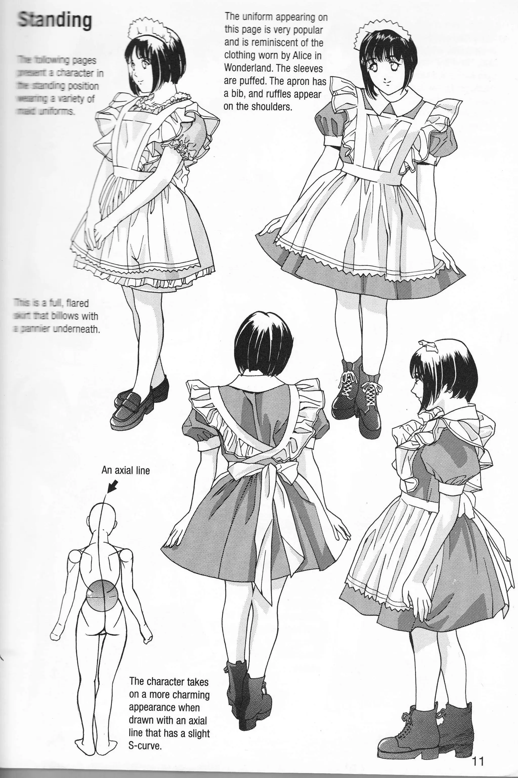How to-draw-manga-vol-11-maids-miko | PDF