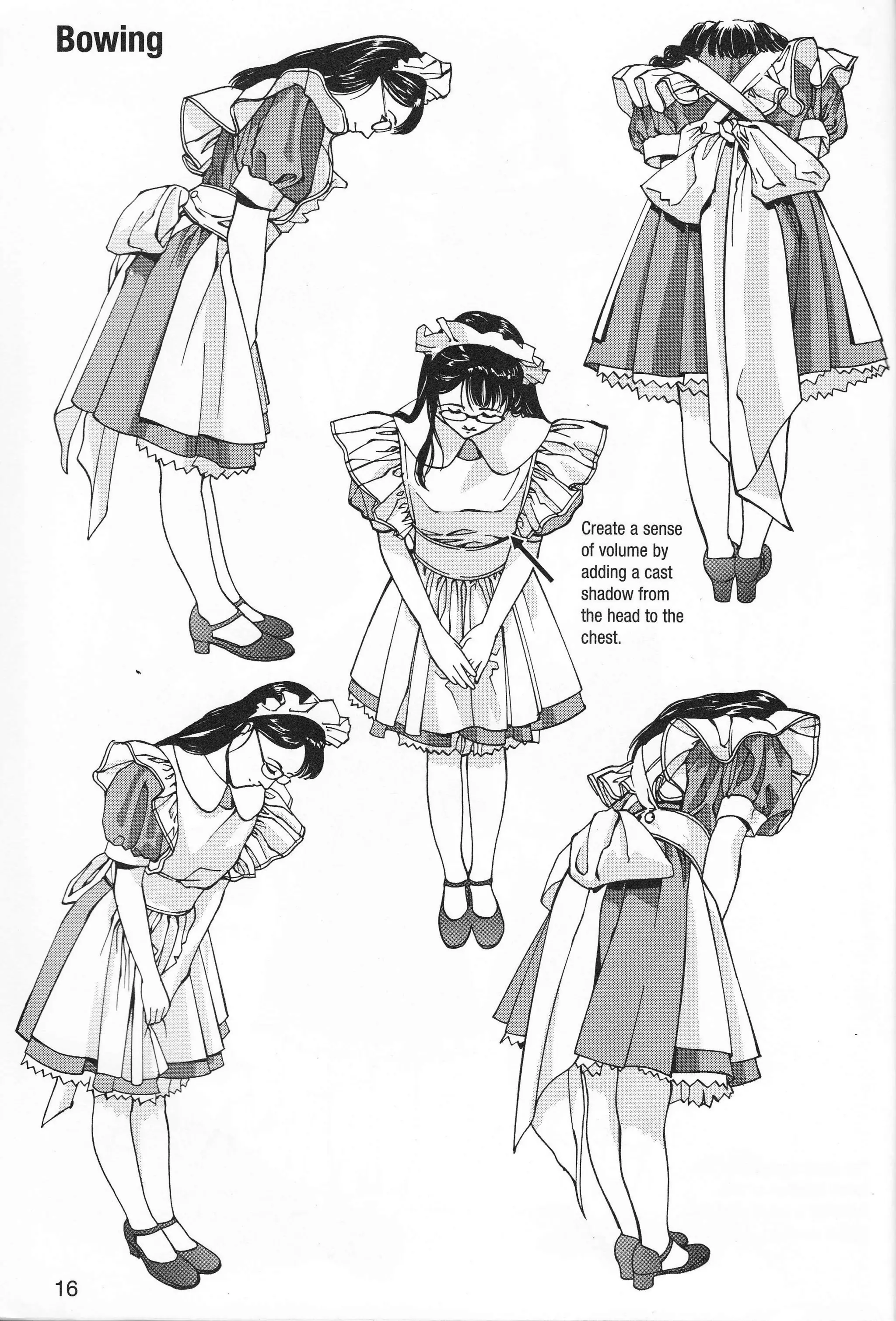 How to-draw-manga-vol-11-maids-miko | PDF