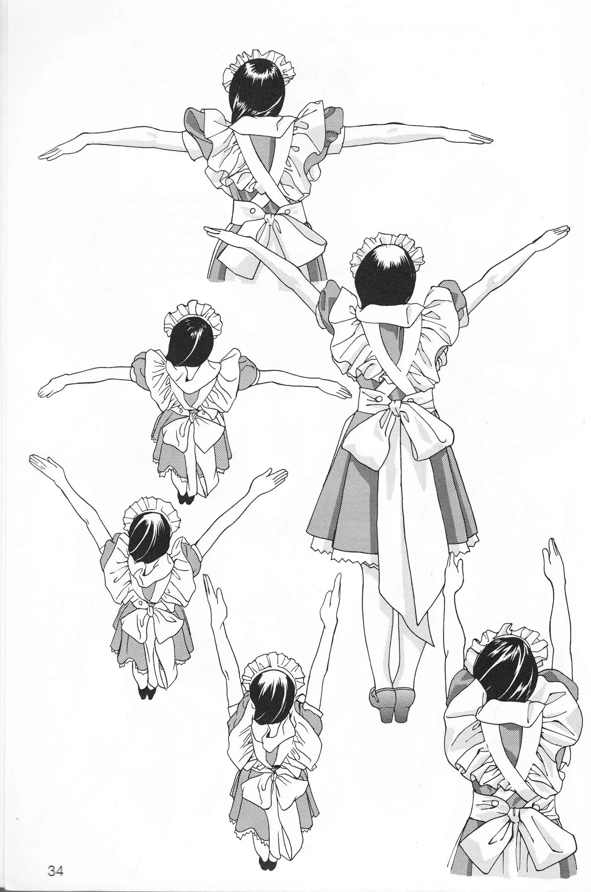 How to-draw-manga-vol-11-maids-miko | PDF