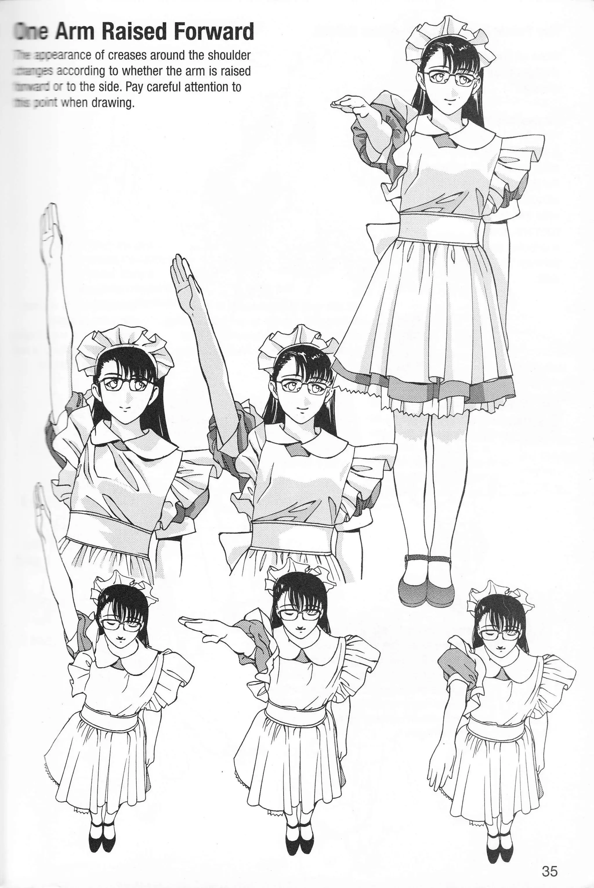 How to-draw-manga-vol-11-maids-miko | PDF