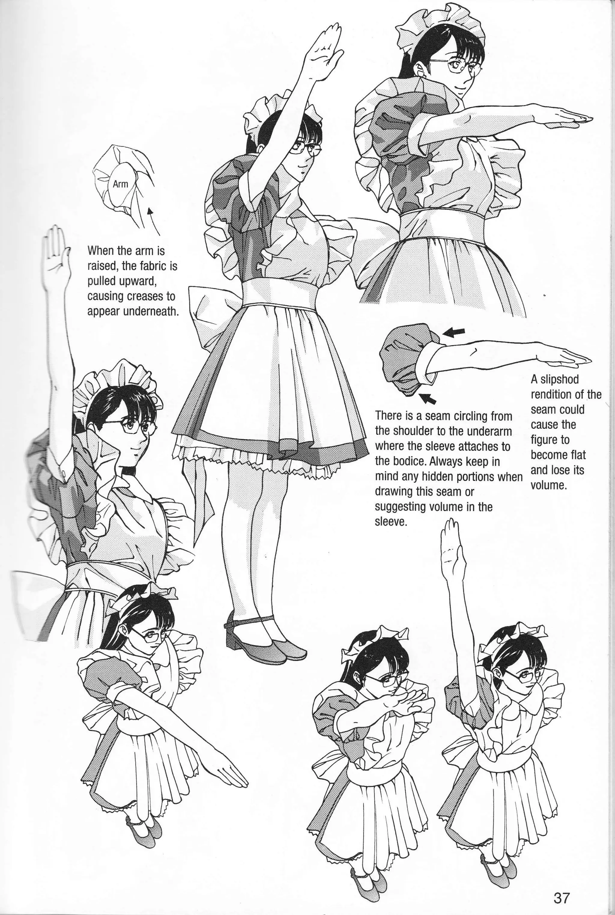 How to-draw-manga-vol-11-maids-miko | PDF
