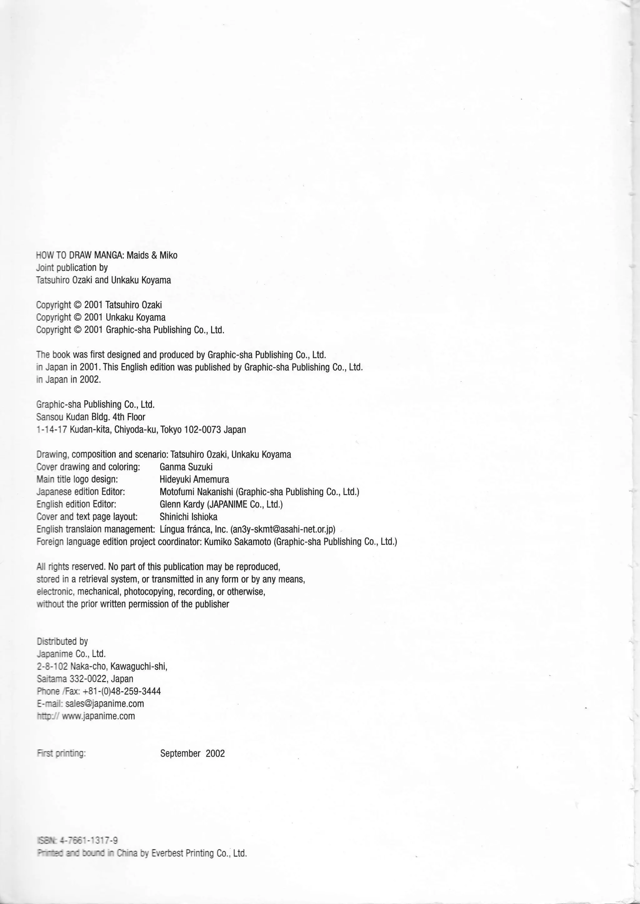 How to-draw-manga-vol-11-maids-miko | PDF