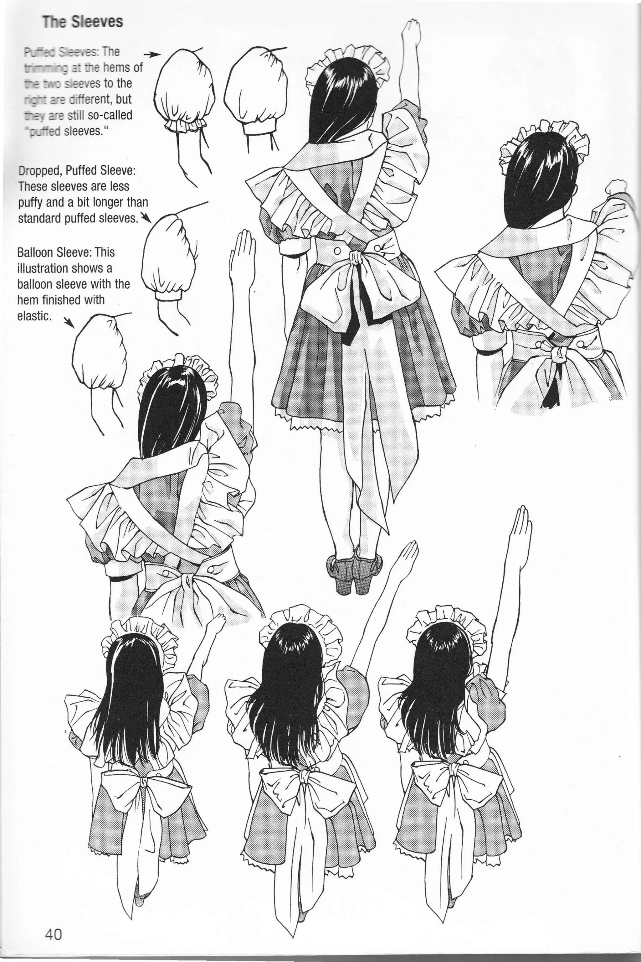 How to-draw-manga-vol-11-maids-miko | PDF
