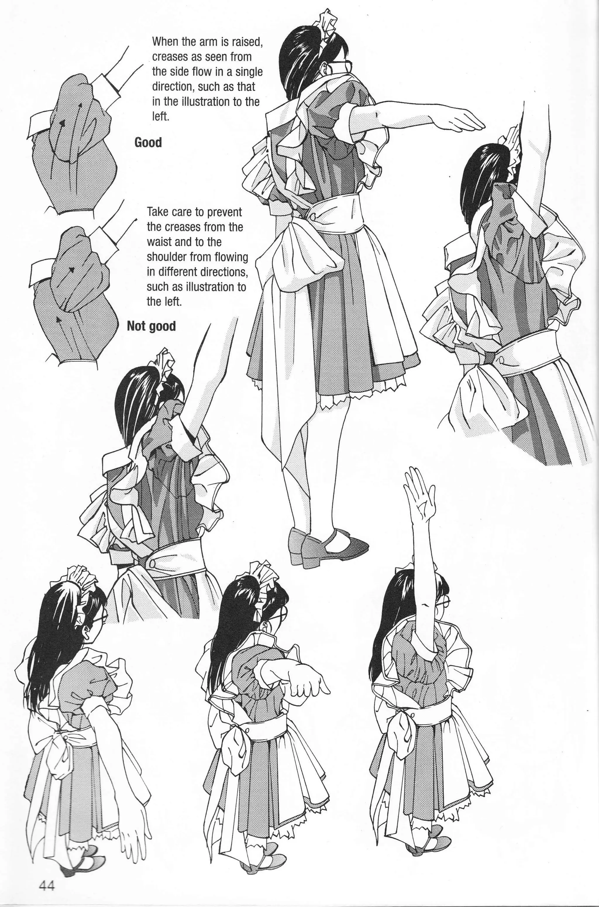 How to-draw-manga-vol-11-maids-miko | PDF