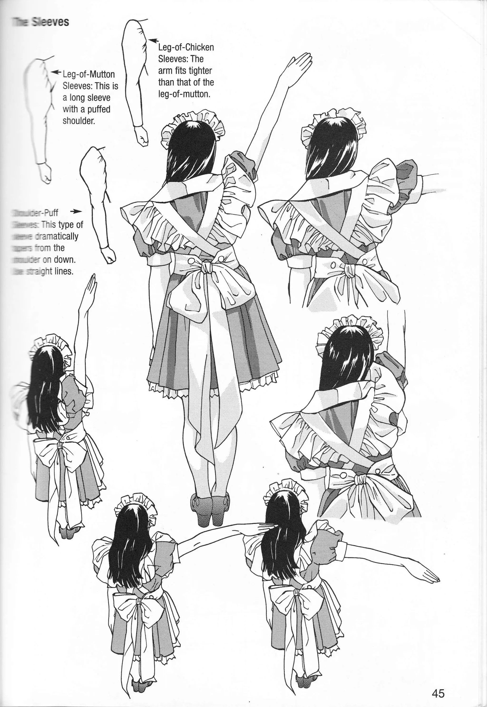 How to-draw-manga-vol-11-maids-miko | PDF