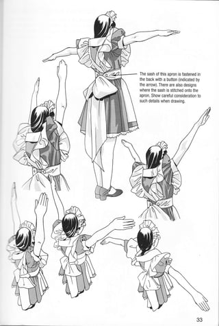 How to-draw-manga-vol-11-maids-miko | PDF