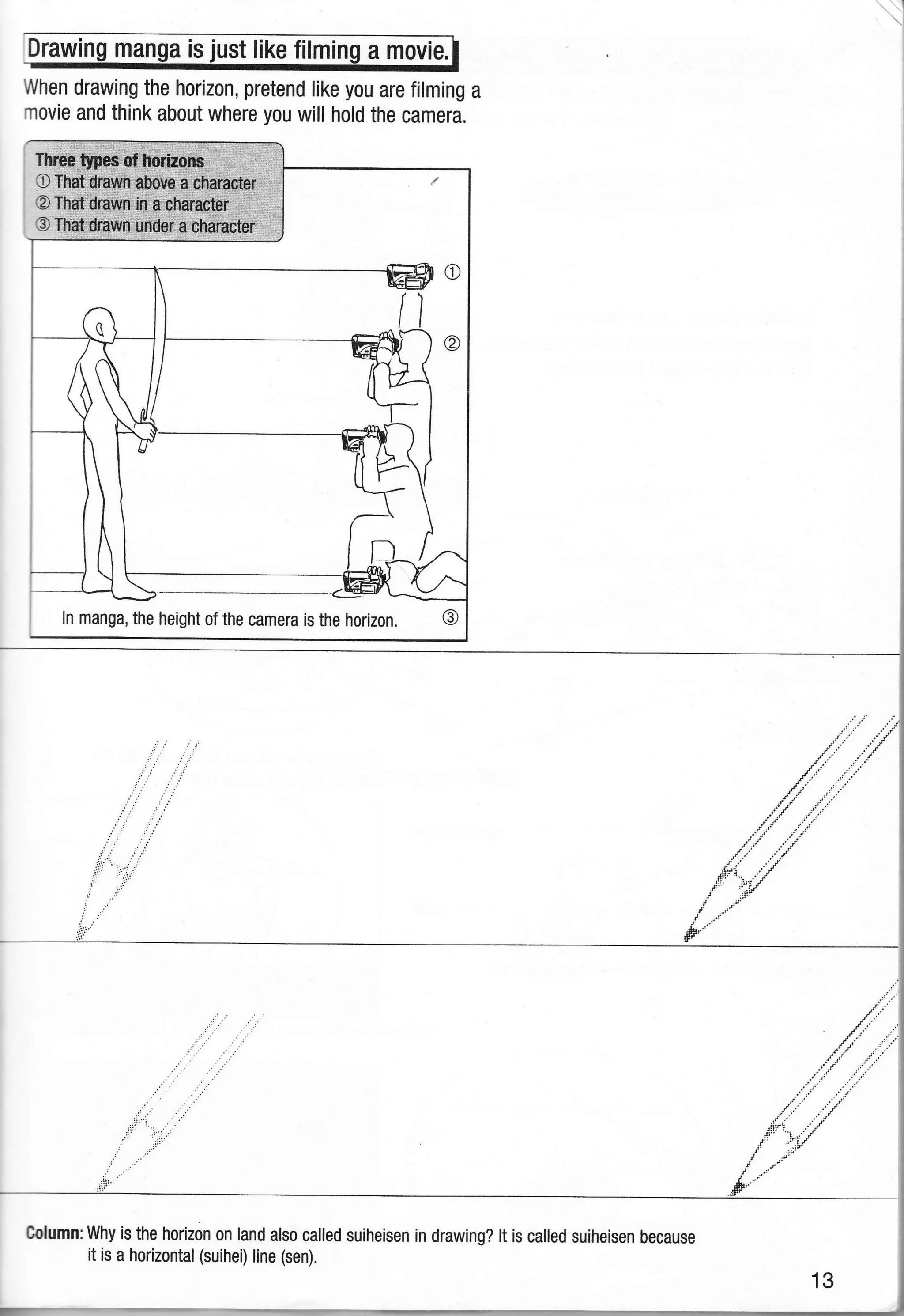 How to-draw-manga-vol-29-putting-things-in-perspective | PDF