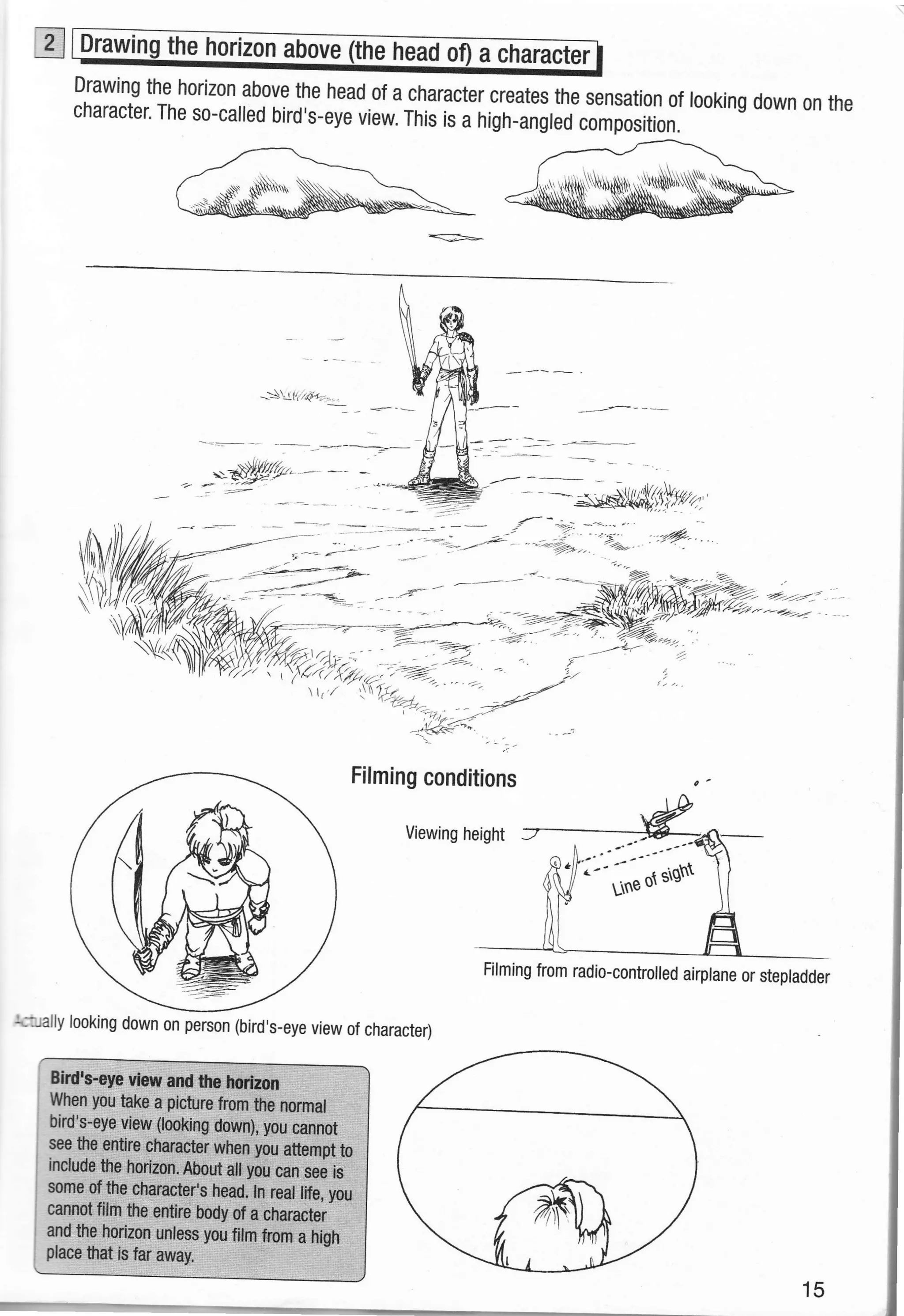 How to-draw-manga-vol-29-putting-things-in-perspective | PDF