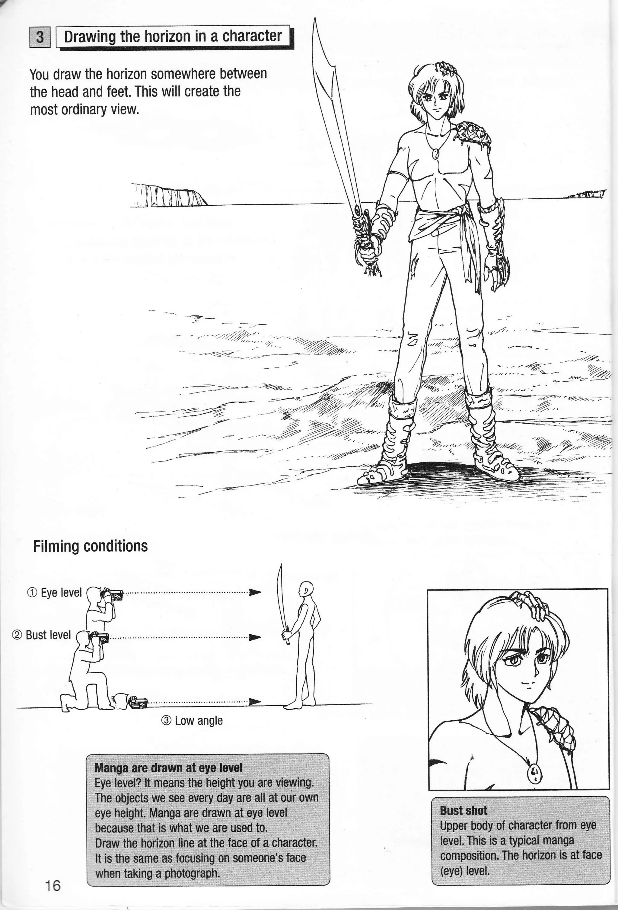 How to-draw-manga-vol-29-putting-things-in-perspective | PDF