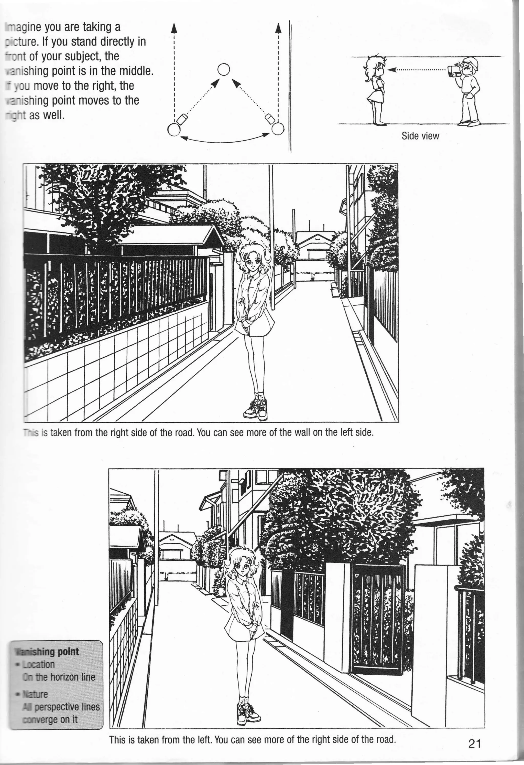 How to-draw-manga-vol-29-putting-things-in-perspective | PDF