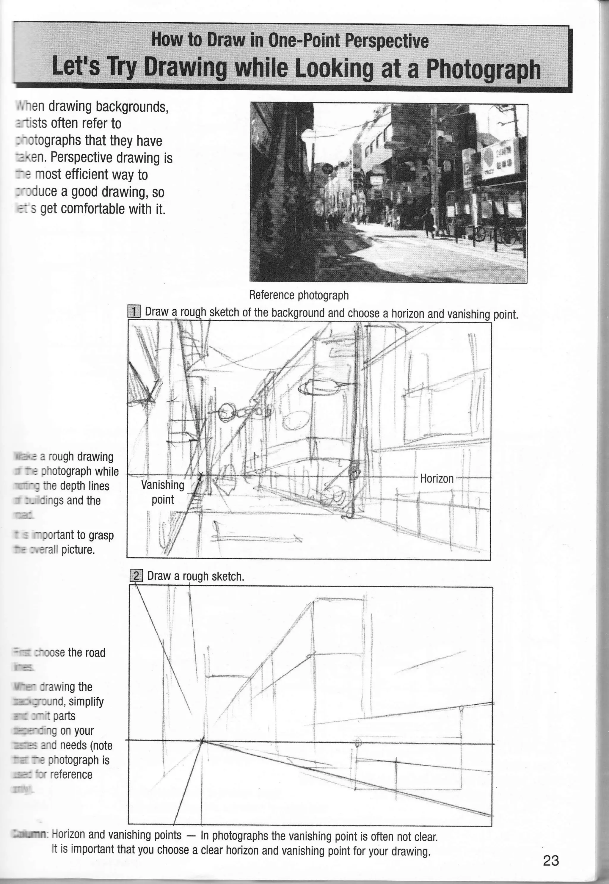 How to-draw-manga-vol-29-putting-things-in-perspective | PDF