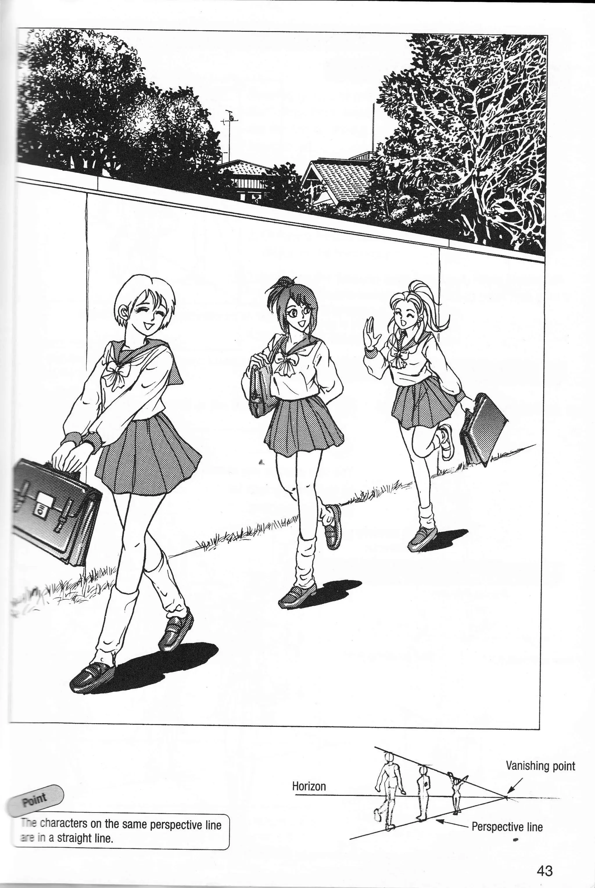 How to-draw-manga-vol-29-putting-things-in-perspective | PDF