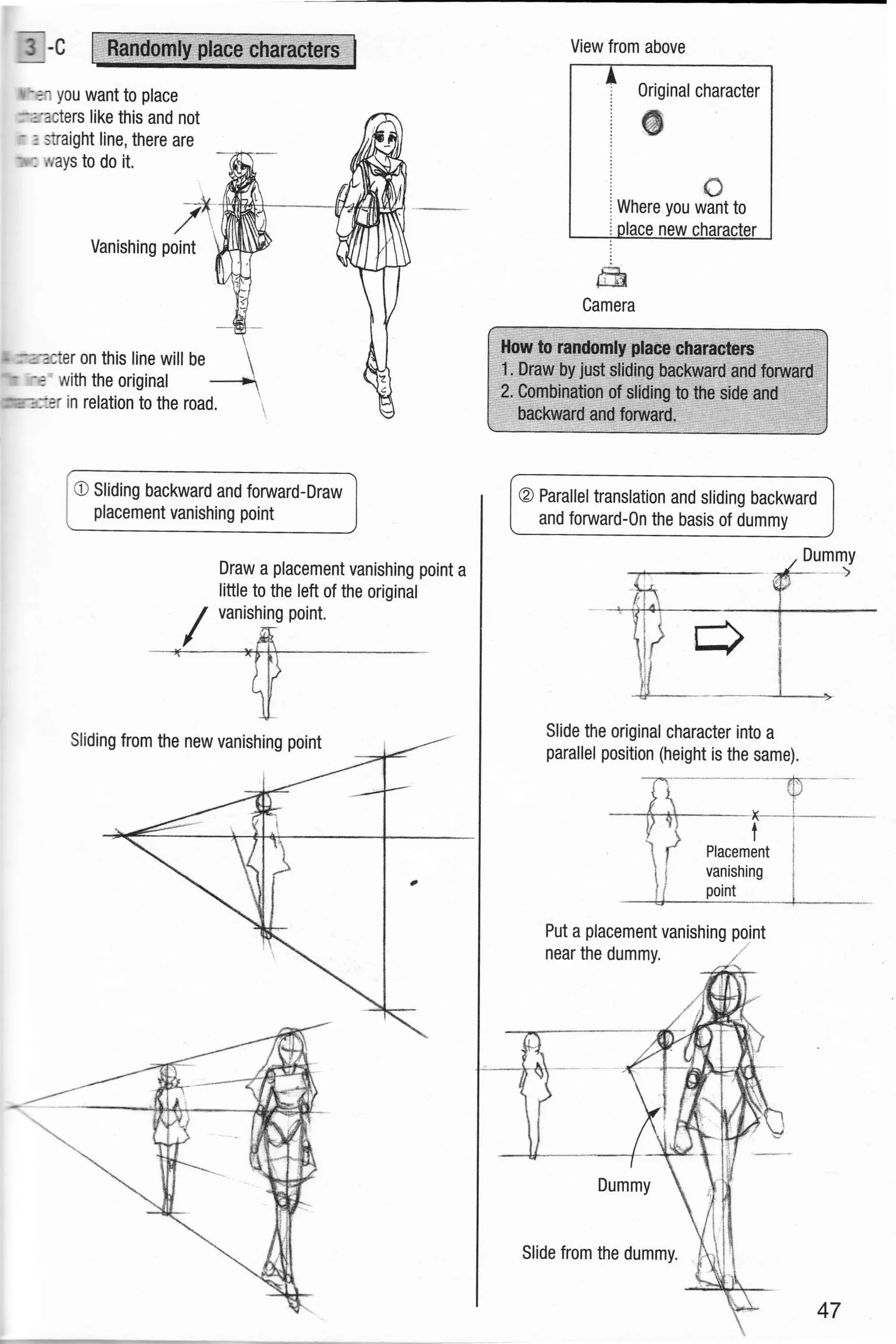 How to-draw-manga-vol-29-putting-things-in-perspective | PDF