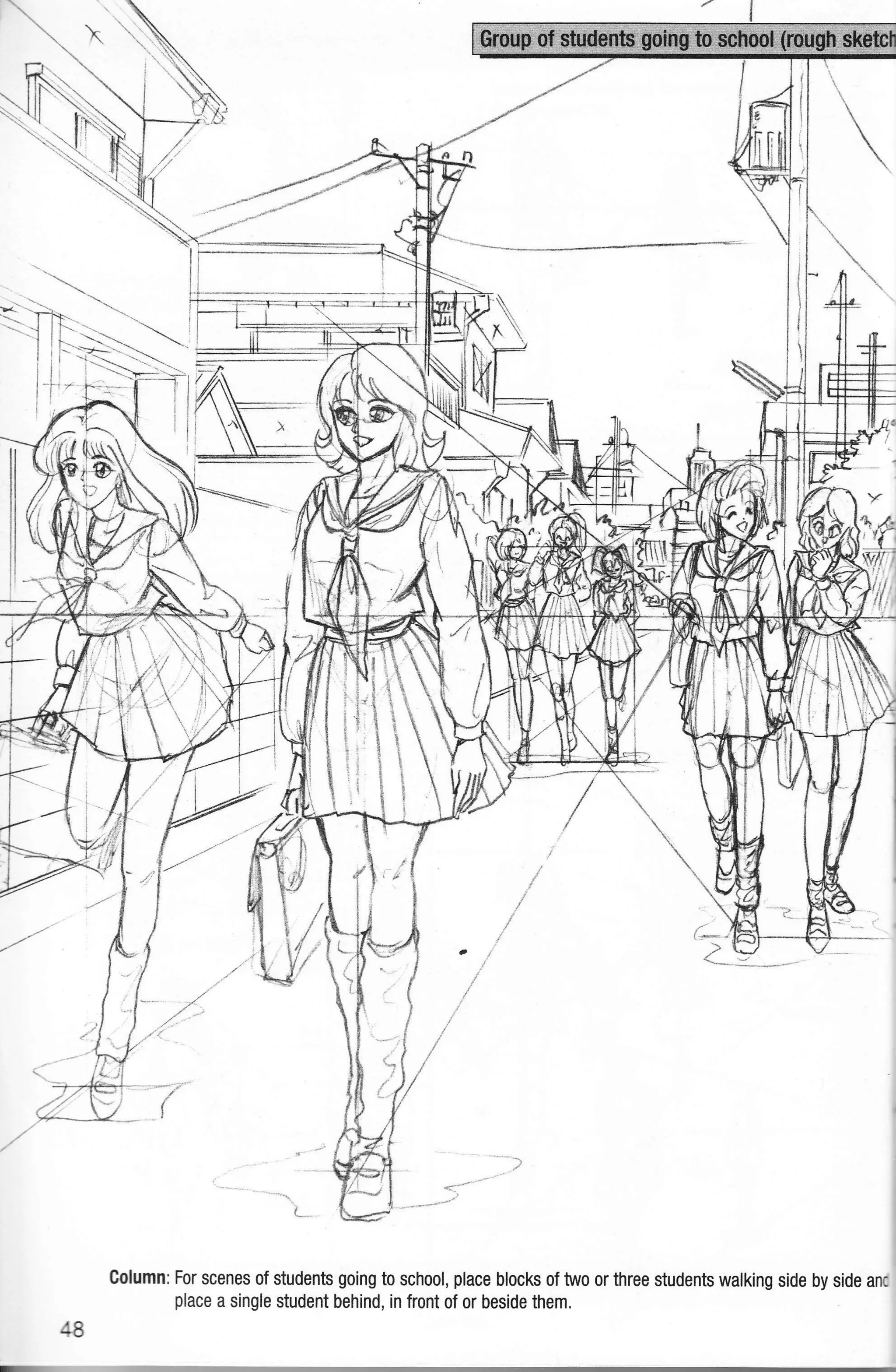 How to-draw-manga-vol-29-putting-things-in-perspective | PDF
